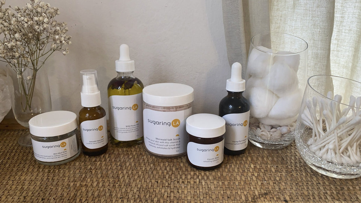sugaringLA™ | Sugaring Hair Removal | Sugaring Kit