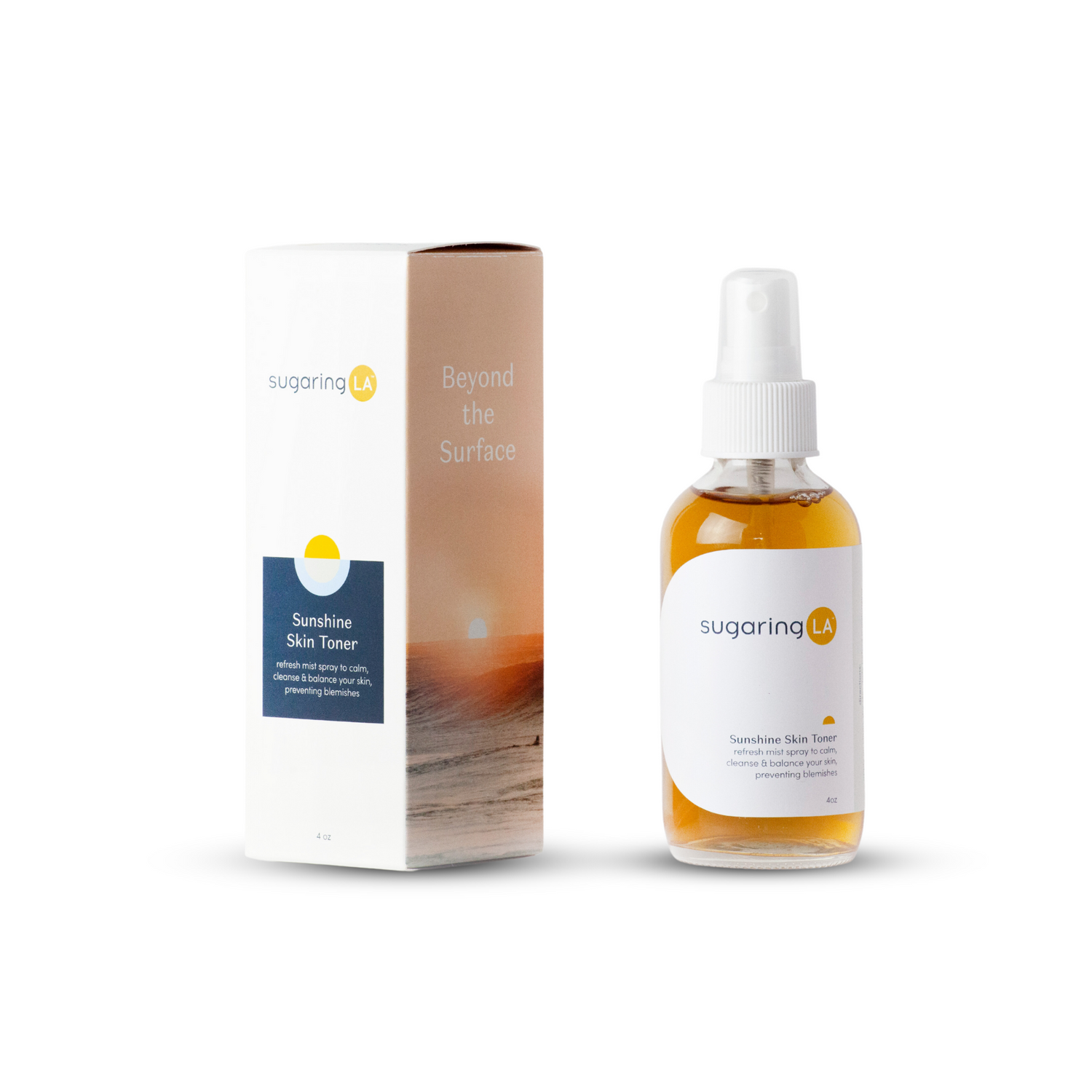 Sunshine Skin Toner | SugaringLA.com – sugaringLA™